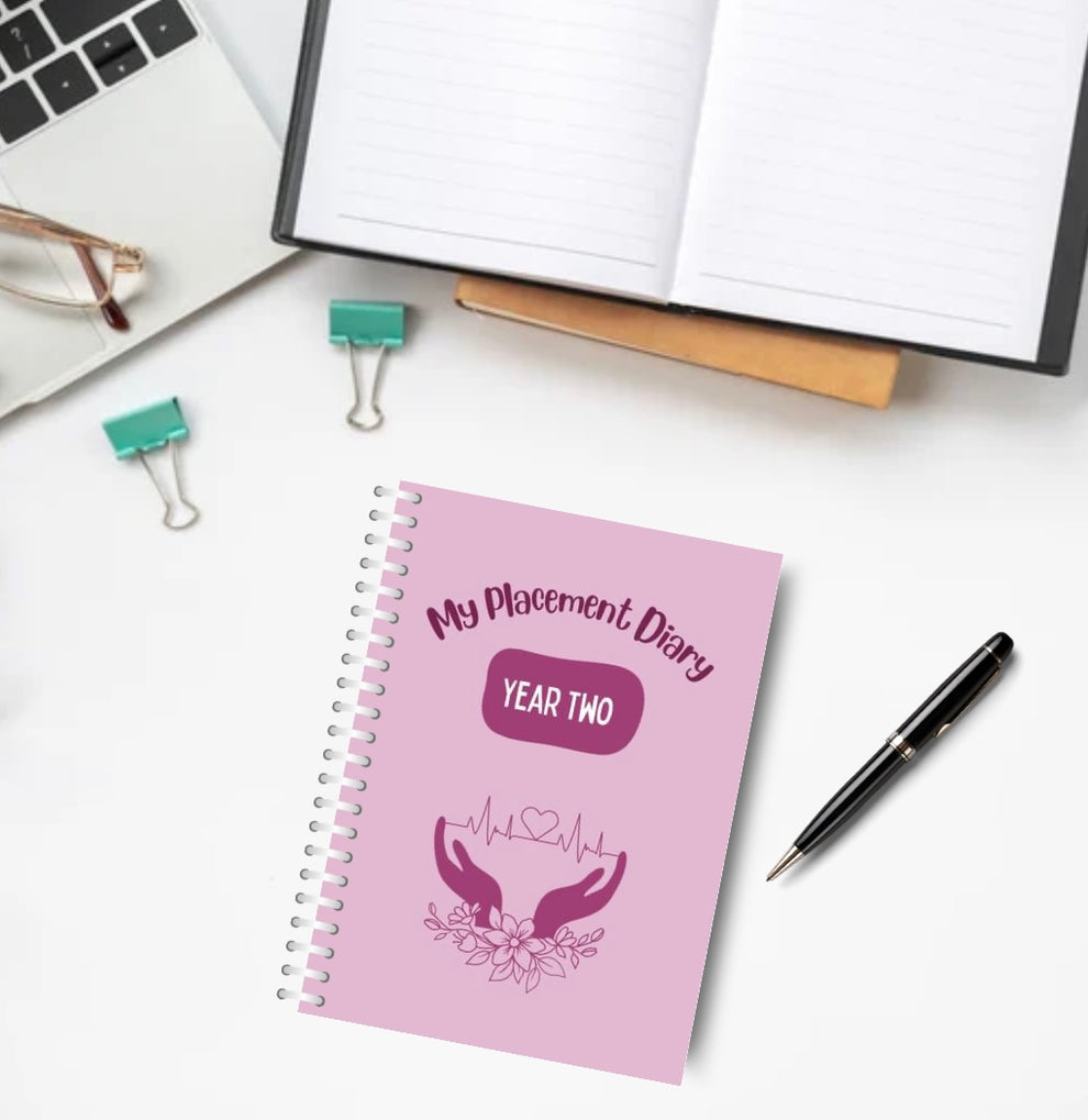 Placement Diary YEAR TWO – Nurse Bec Supplies